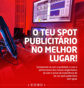 Spot Publicitário – MASSIMO SOM